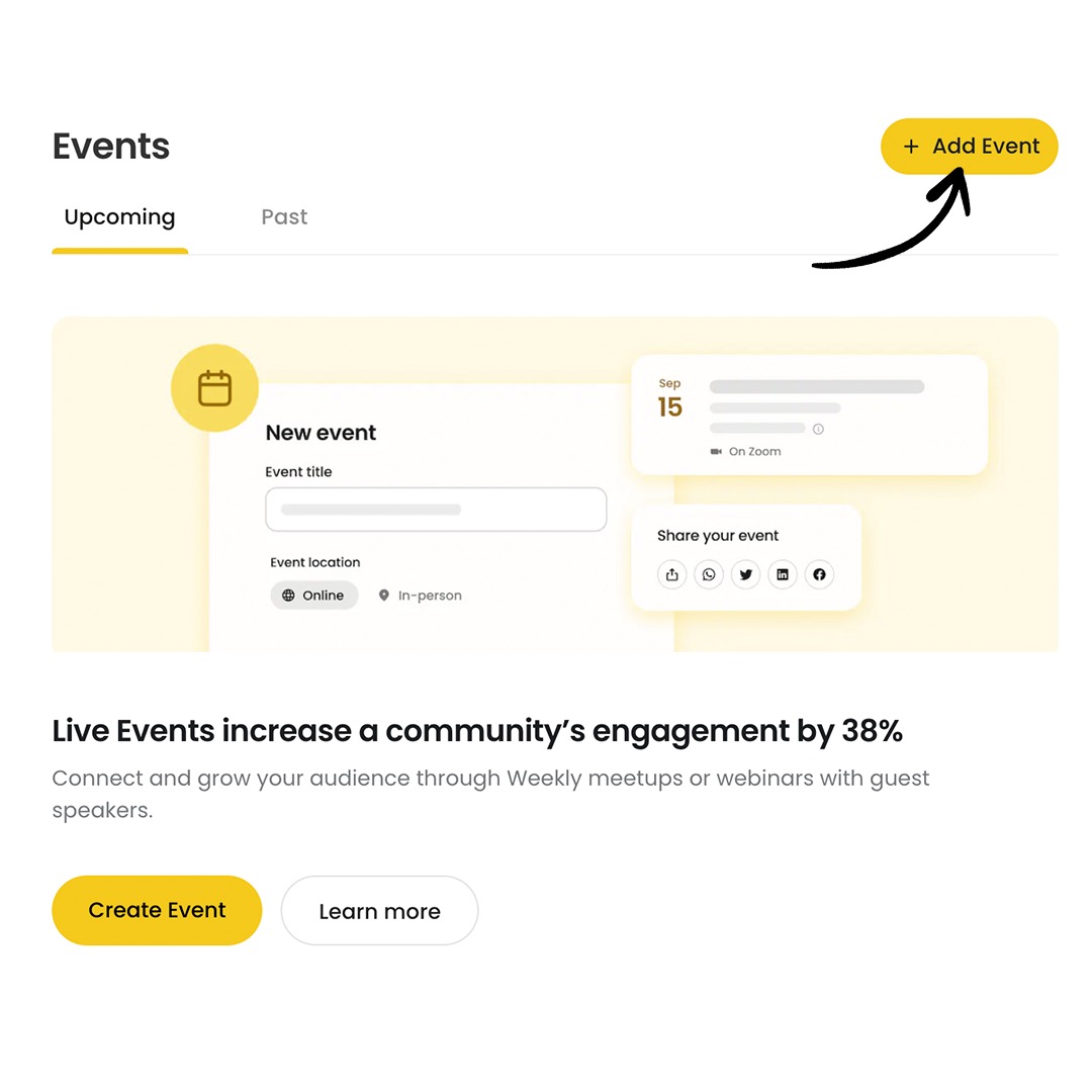 Virtual Events for your Community | The Ultimate Guide