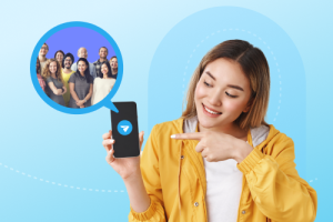 Telegram Community: Step-by-Step