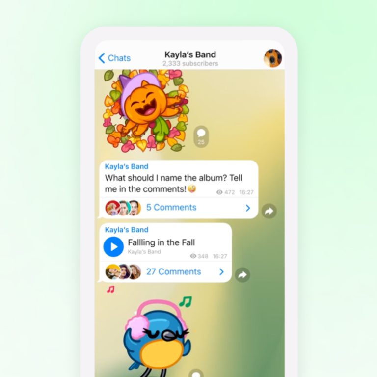 How to Create a Telegram Channel: Step-by-Step Guide - Nas.io Blog
