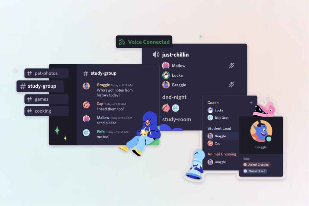 How to Build a Community on Discord - Nas.io Blog